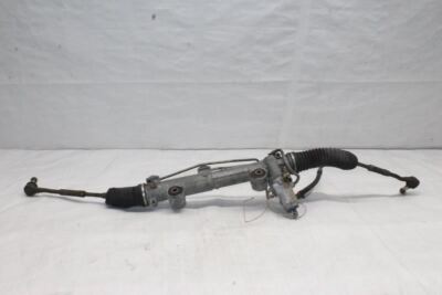 2003 MERCEDES SL500 R230 ROADSTER #226 STEERING GEAR RACK AND PINION | eBay