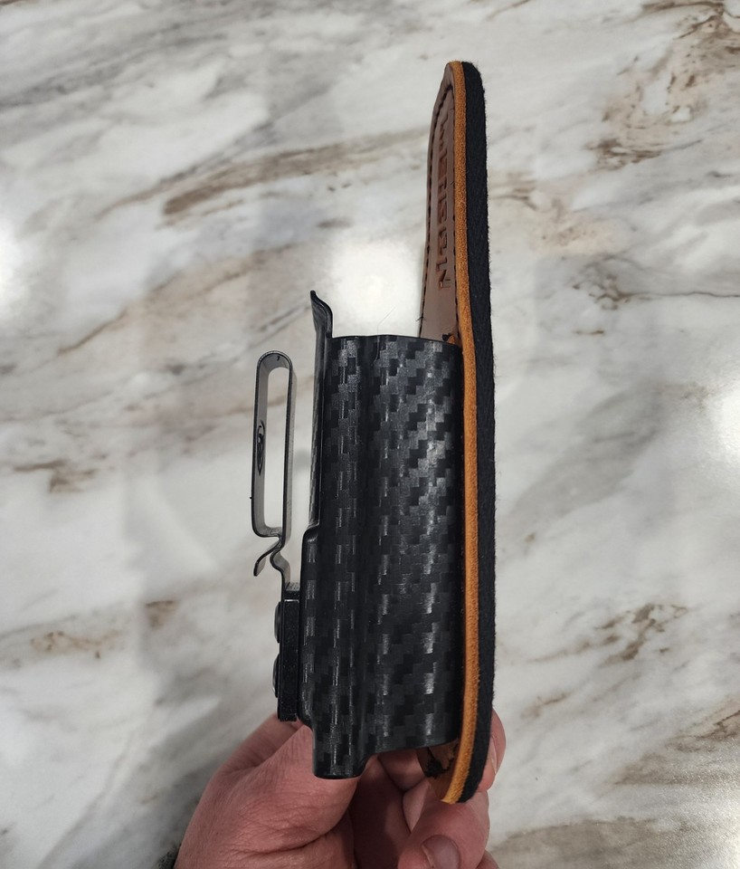 Meigon Hybrid Holster(Versacarry Comfort Flex Custom Replica) Echelon 4 ...