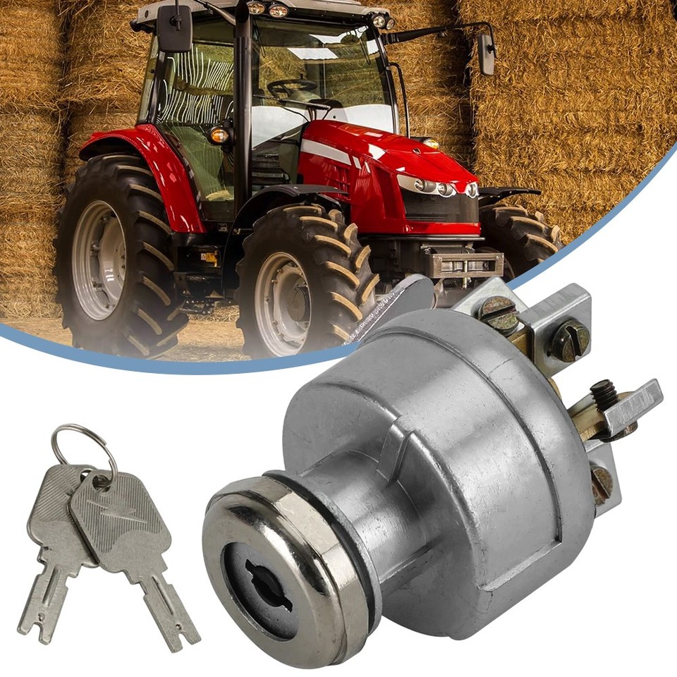 Ignition Switch 4292483 For Hyster Yale ClarkDaewoo Crown CAT Forklift ...