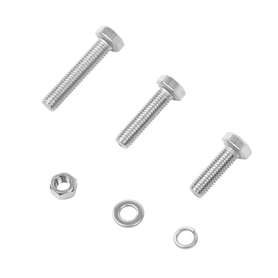 496PCS METRIC BOLT ASSORTMENT, M6 M8 M5 NUTS AND BOLTS ASSORTMENT KIT ...
