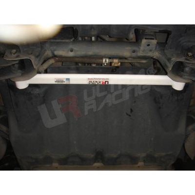 04-12 SUZUKI APV ULTRA RACING FRONT LOWER CHASSIS FRAME ARM BAR BRACE ...