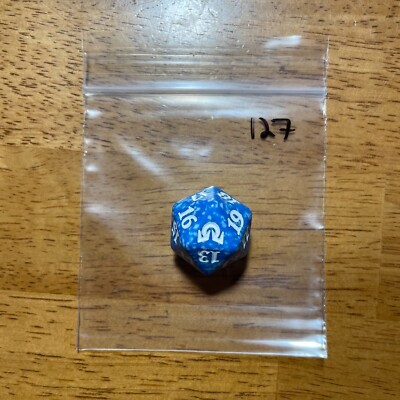 MTG d20 Spindown 20-sided Life Counter die dice Shadows over Innistrad ...