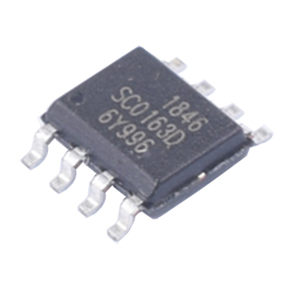 10pcs SC0163D-TL SOP8 Power Management IC chip | eBay