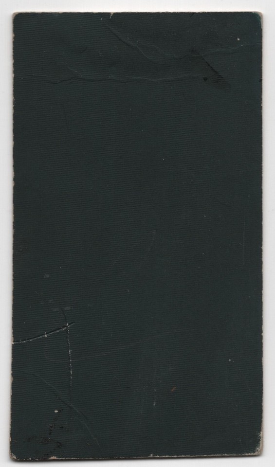 1890s Circus Contortionist Tobacco Card N664 Old Fashion Fine Cut ...