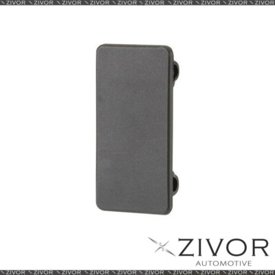 New NARVA Rocker Switch Blanking Plate 63183BL *By Zivor* | eBay Australia