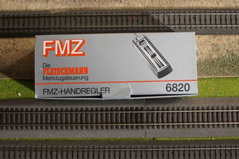 FLEISCHMANN 6820 FMZ HAND CONTROLLER. | eBay