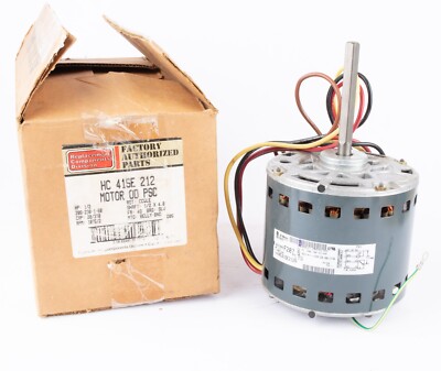 Fans & Blowers - 2 Hp Motor