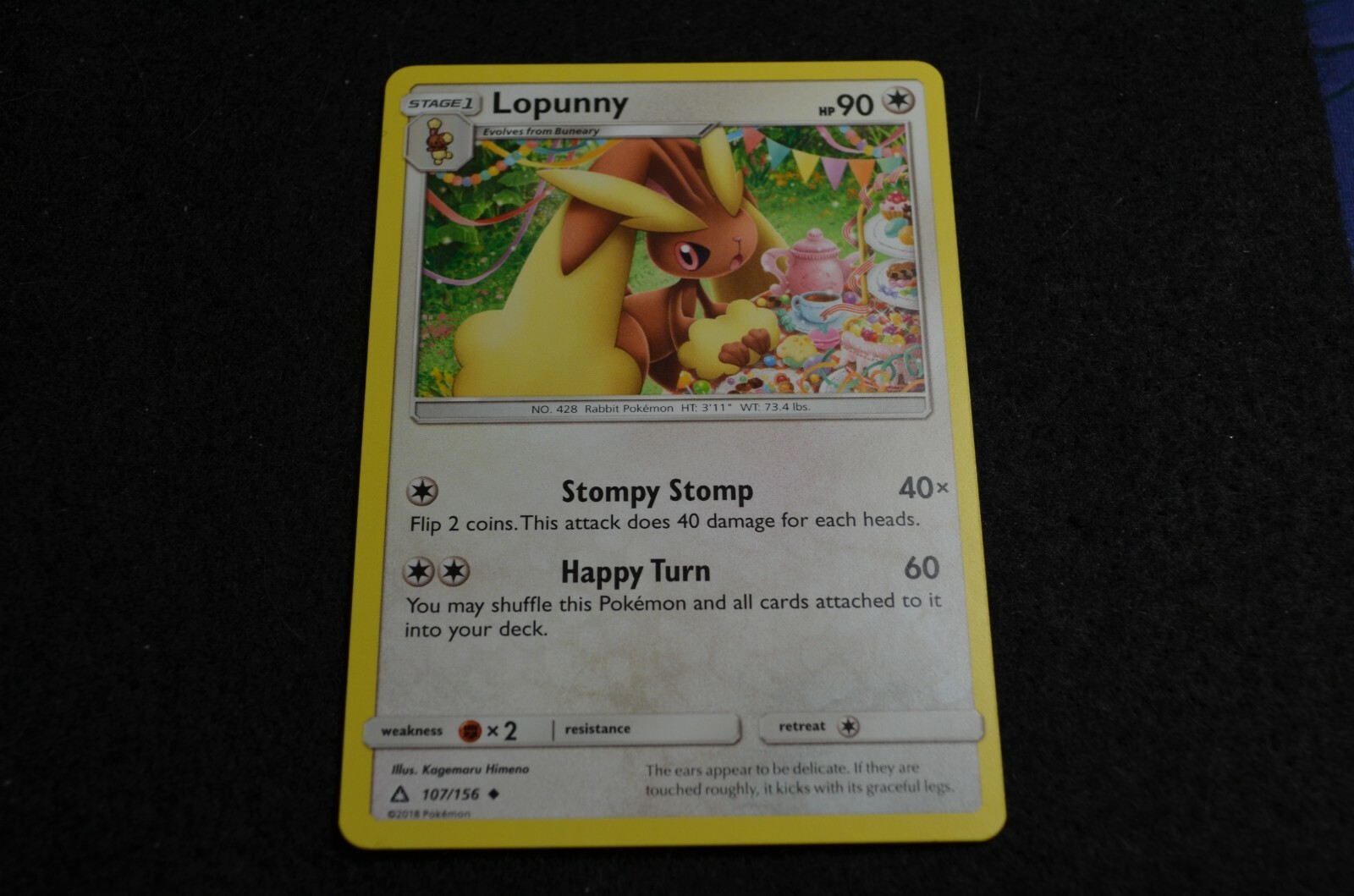 Lopunny Evolution Chart