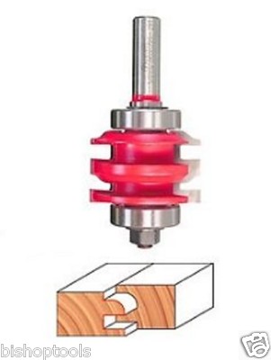 Freud 99-293 Classical One Piece Rail & Stile Carbide Router Bit ...