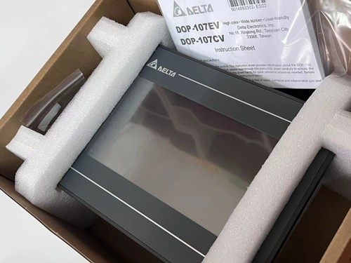 Delta DOP-107EV HMI Touch Sreen New One Expedited Shipping DOP107EV | eBay