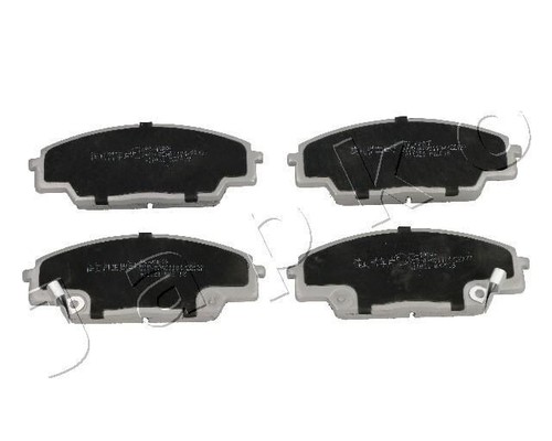 JAPKO 50490 Plaquettes de freins Avant pour HONDA CIVIC VIII Hatchback ...