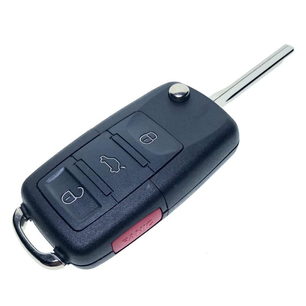 EURO FLIP KEY REMOTE FOR BUICK RENDEZVOUS CHIP KEYLESS ENTRY CLICKER ...