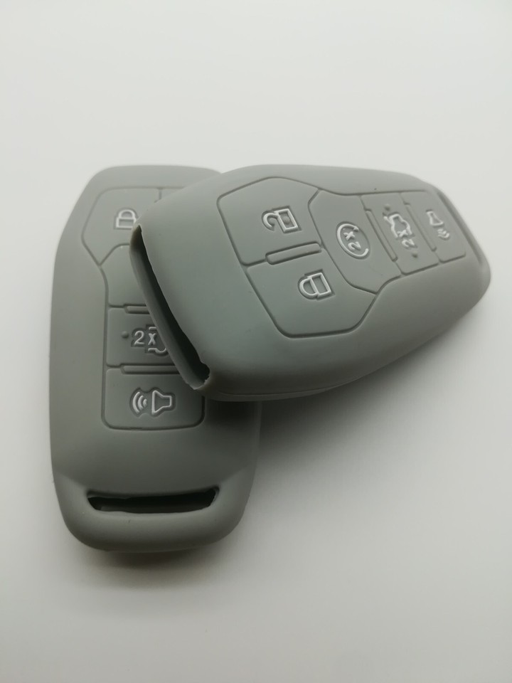 2*Remote key Cover for Ford Fusion Mustang F-150 Edge EXPLORER F-150 F ...