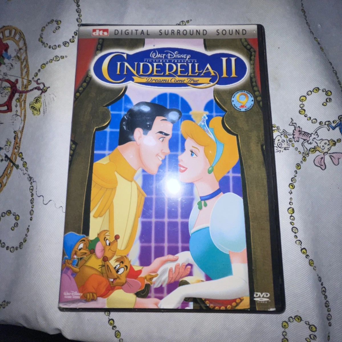 Cinderella 2 Dvd