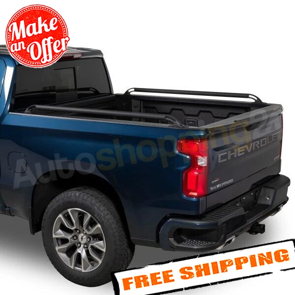 Classic Pickup Truck Bed Rails