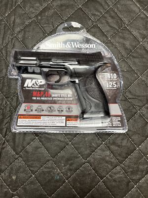 Smith & Wesson M&P Synthetic Airgun - 2255050, M4 723364550508| eBay
