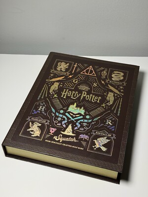 Dr. Squatch Harry Potter Collection Limited Edition 4 Piece Box Set | eBay