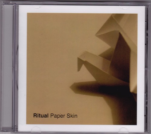 Ritual - Paper Skin - CD (RFL114 Reflections 2011) | eBay
