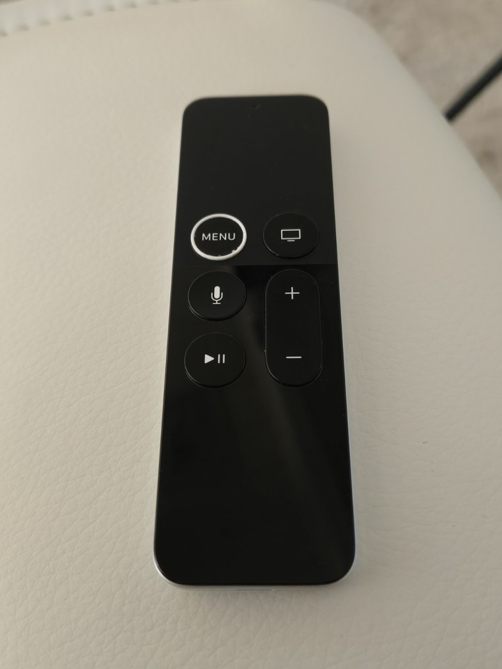 Apple TV Siri Remote Control -- EMC3186 -- A1962 41594201145| eBay