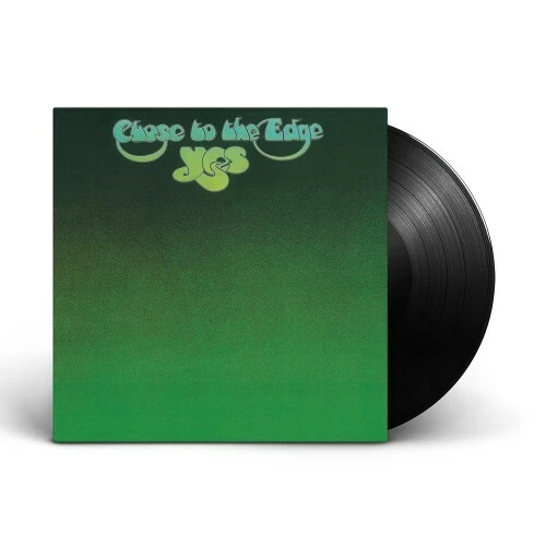 Yes Close To The Edge Inside