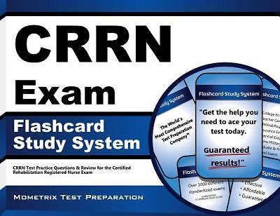 CRRN Exam Flashcard Study System : CRRN Test Practice Questions and ...