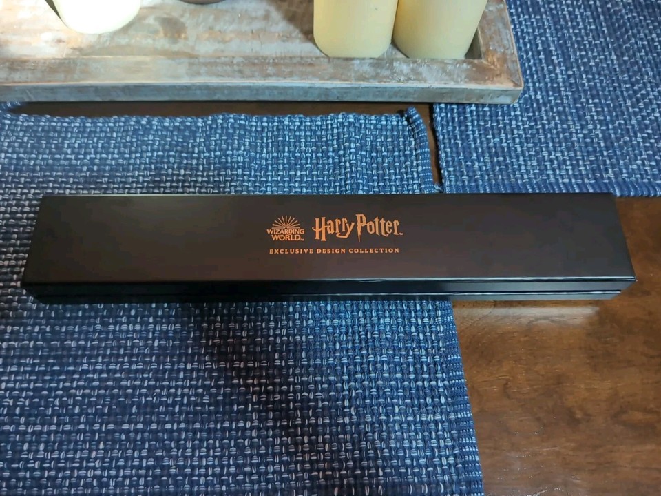 Harry Potter Golden Snitch Wand - New York City Flagship Exclusive | eBay