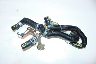 13-18 LEXUS RC350 IS350 RWD ENGINE COOLANT HOSES LINES PIPES 48K MAP187 | eBay