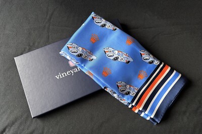 PORSCHE 917 NEW w/box ROLEX 2021 Pebble Beach Concours Tour Volunteer ...