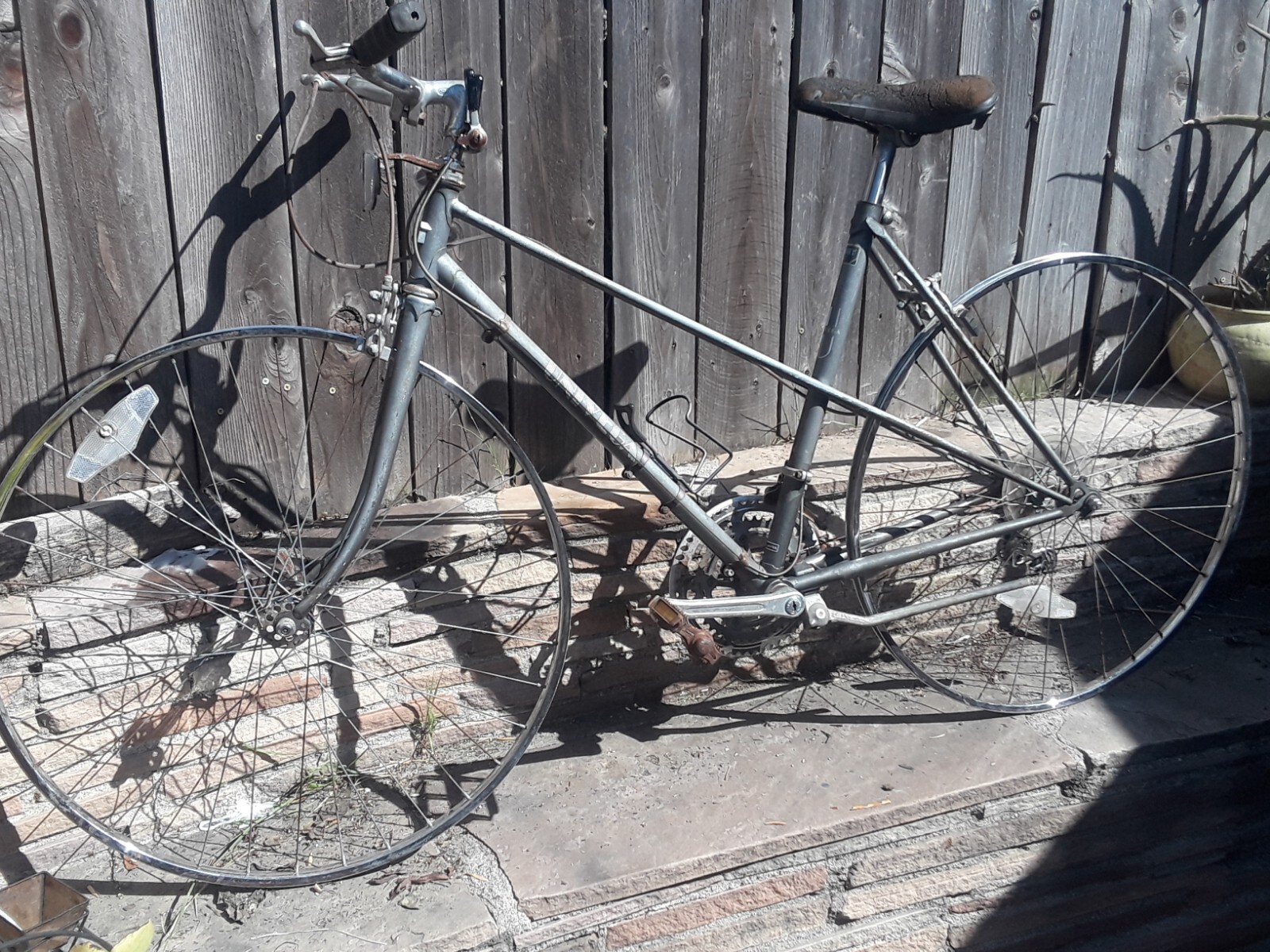 80's Univega Custom Maxima 10 speed Bicycle for parts or restoration | eBay