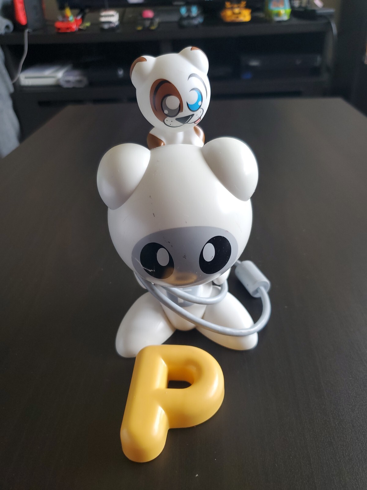 UB Funkeys - 1 Docking Station - W/3 Funkeys Racer - 1 Waggs • 1 Deuce ...