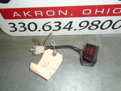 85 Honda VT700C Shadow Fuse Box | eBay