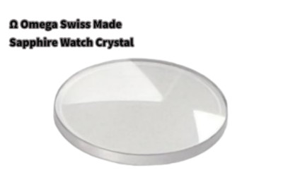 Generic Sapphire Crystals to Fit Omega Double Domed (18.5×2.2× 2.8)mm ...