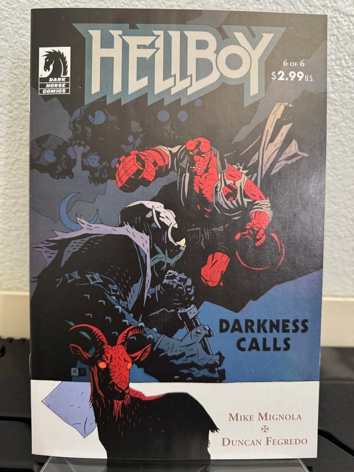Hellboy & related series | YOU PICK | combine shipping VF to NM | eBay