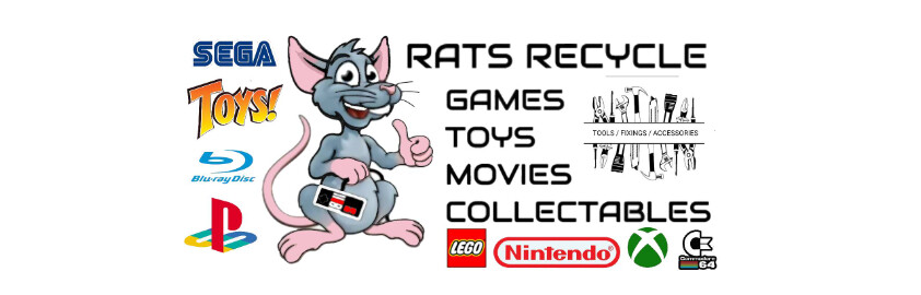 RATS RECYCLE | eBay Stores
