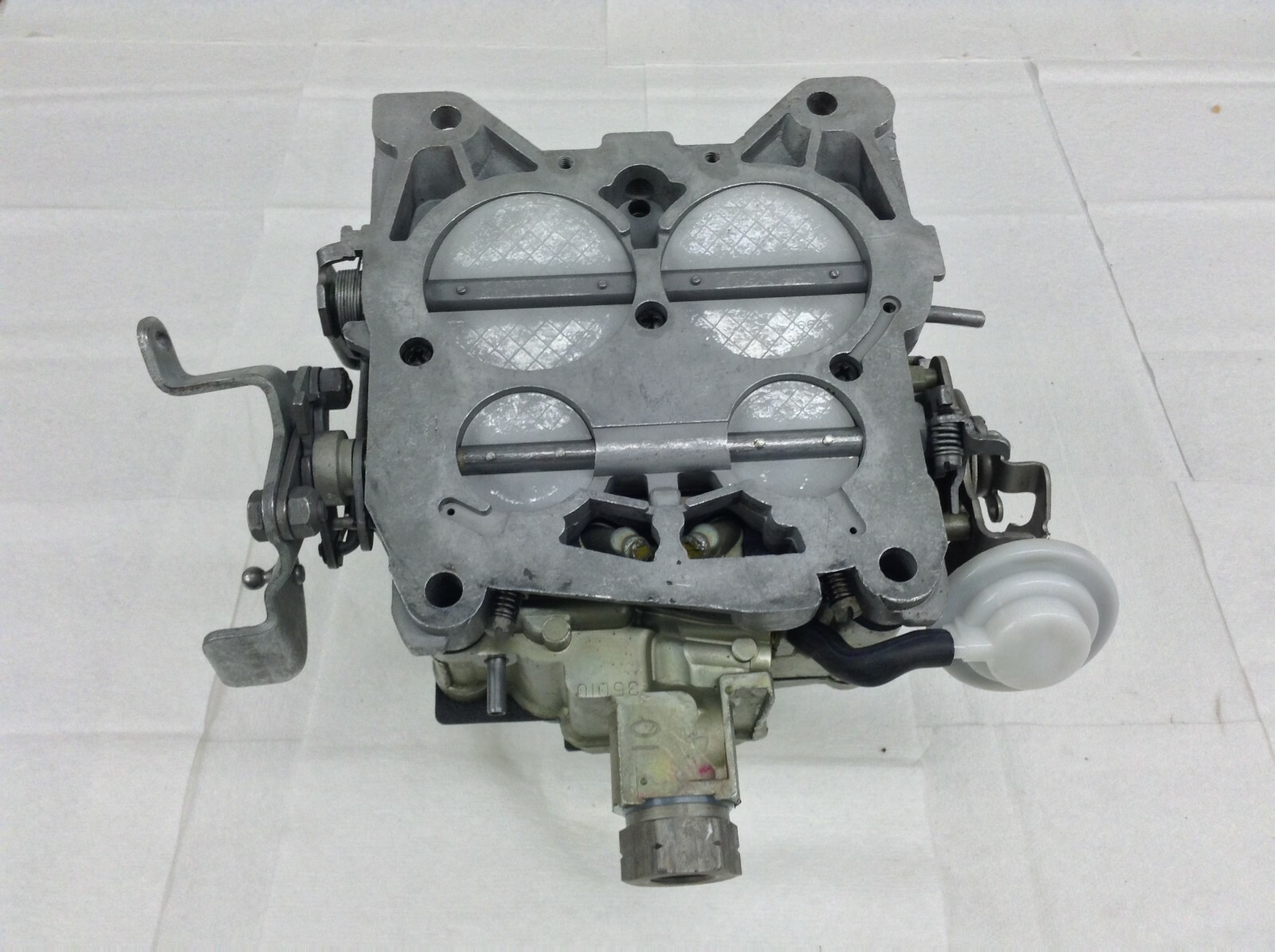 ROCHESTER QUADRAJET 7028263 1968 PONTIAC GTO 400-428 ENGINES 4 SPEED | eBay