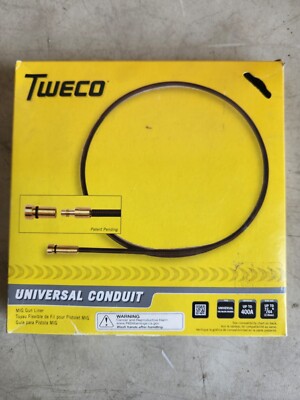 *NEW* Tweco 44-564 Universal Conduit Mig Gun Liner (#125) | eBay