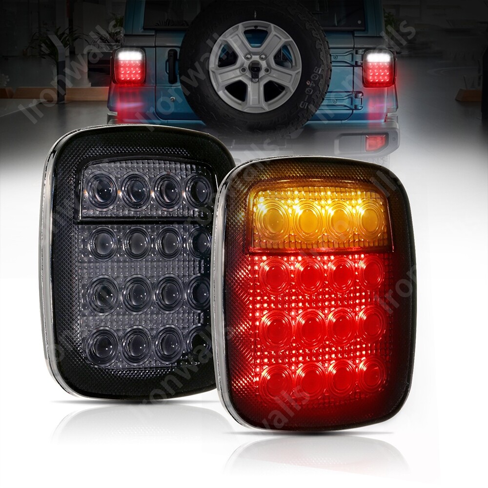 Front And Back View Of A Tail Lights New XUV 500 Concept Style Matrix