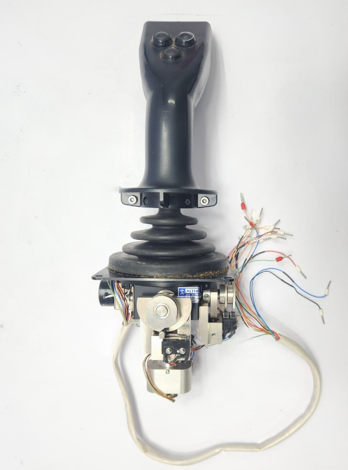 ALTHERIS SAKAE JOYSTICK SC90 JAM-ZZ-363R3GP-9443D | eBay