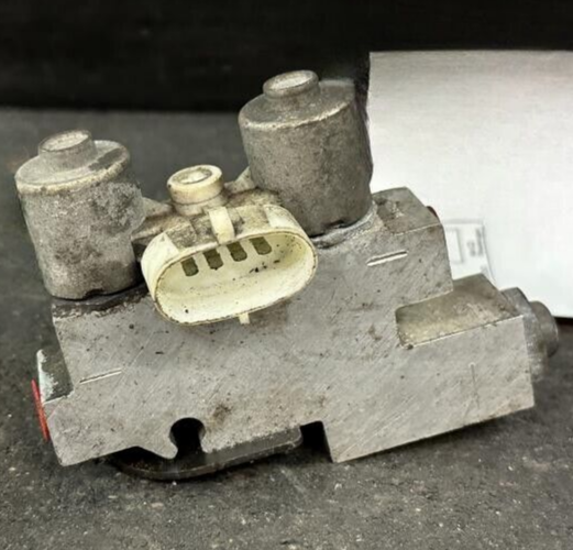 1998-2000 Ford Ranger ABS Anti-Lock Brake Pump Assembly 2 Wheel ABS ID ...