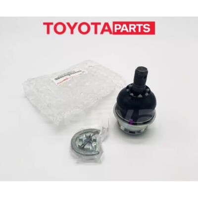 Genuine Toyota Tacoma Hilux Fortuner Lower Arm Ball Joints Set 43330 ...