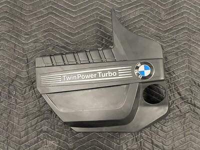⚡️ 2011 - 2016 BMW 535I 3.0 N55 Engine Cover OEM 11127607447 ⚡️ | eBay