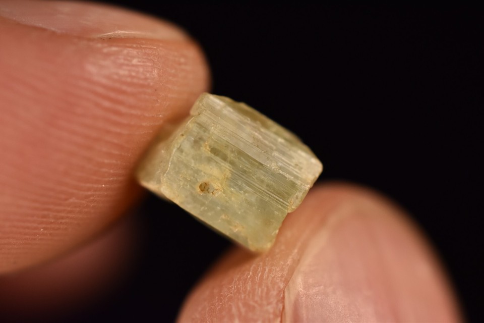5 *AUSTRALIAN* AQUAMARINE Specimens 1-2cm 5g Rough Beryl Crystals ...