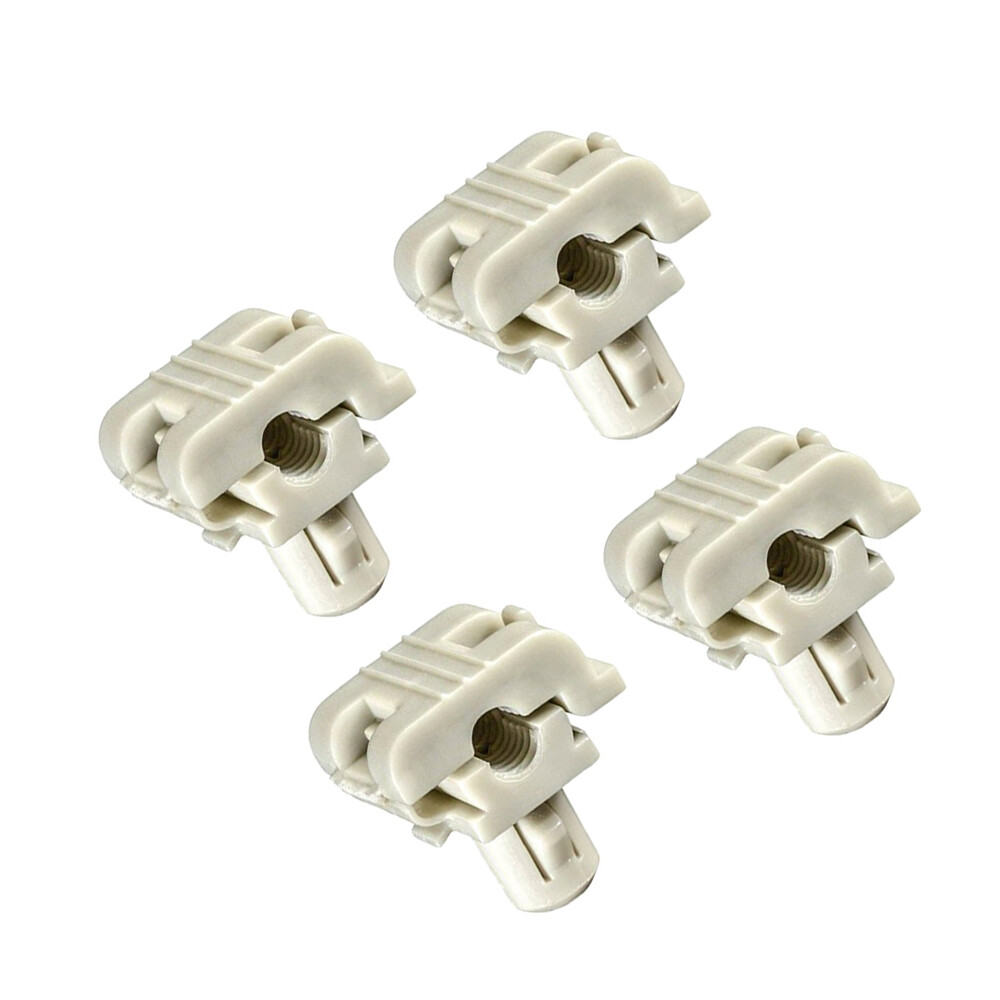 4 Tailgate Handle Rod Latch Retainer Clips for 1999-04 Ford F250-F550 ...