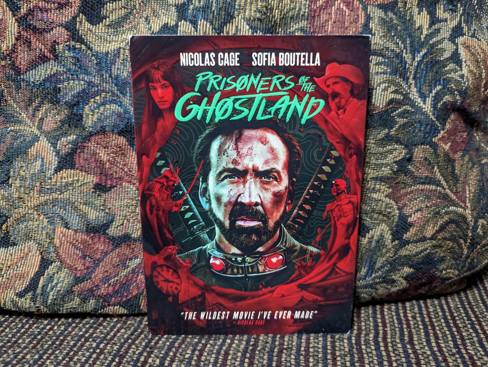 Prisoners of the Ghostland (DVD, 2021) for sale online | eBay