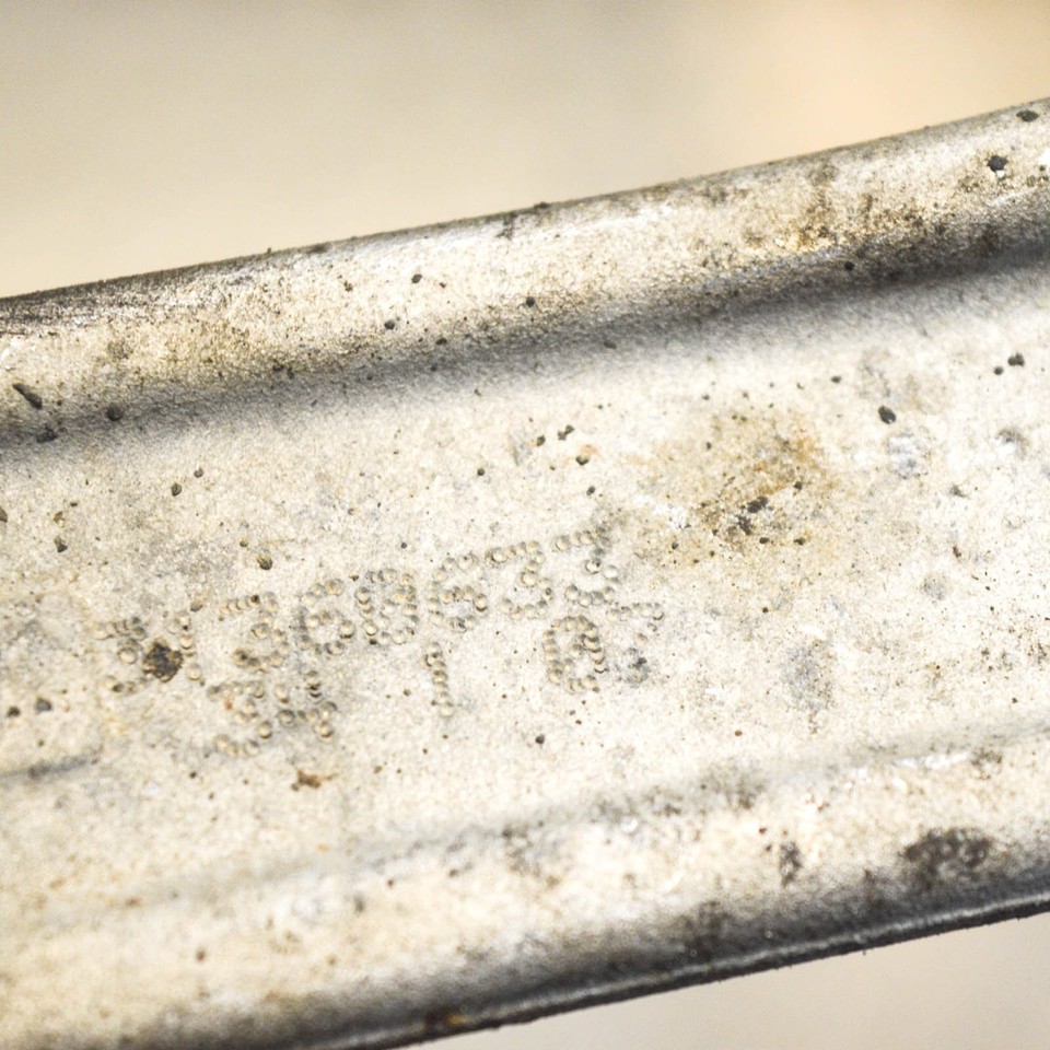 Volvo XC60 MK2 Wishbone Front Right Upper 31360633 2.00 Diesel 140kw ...