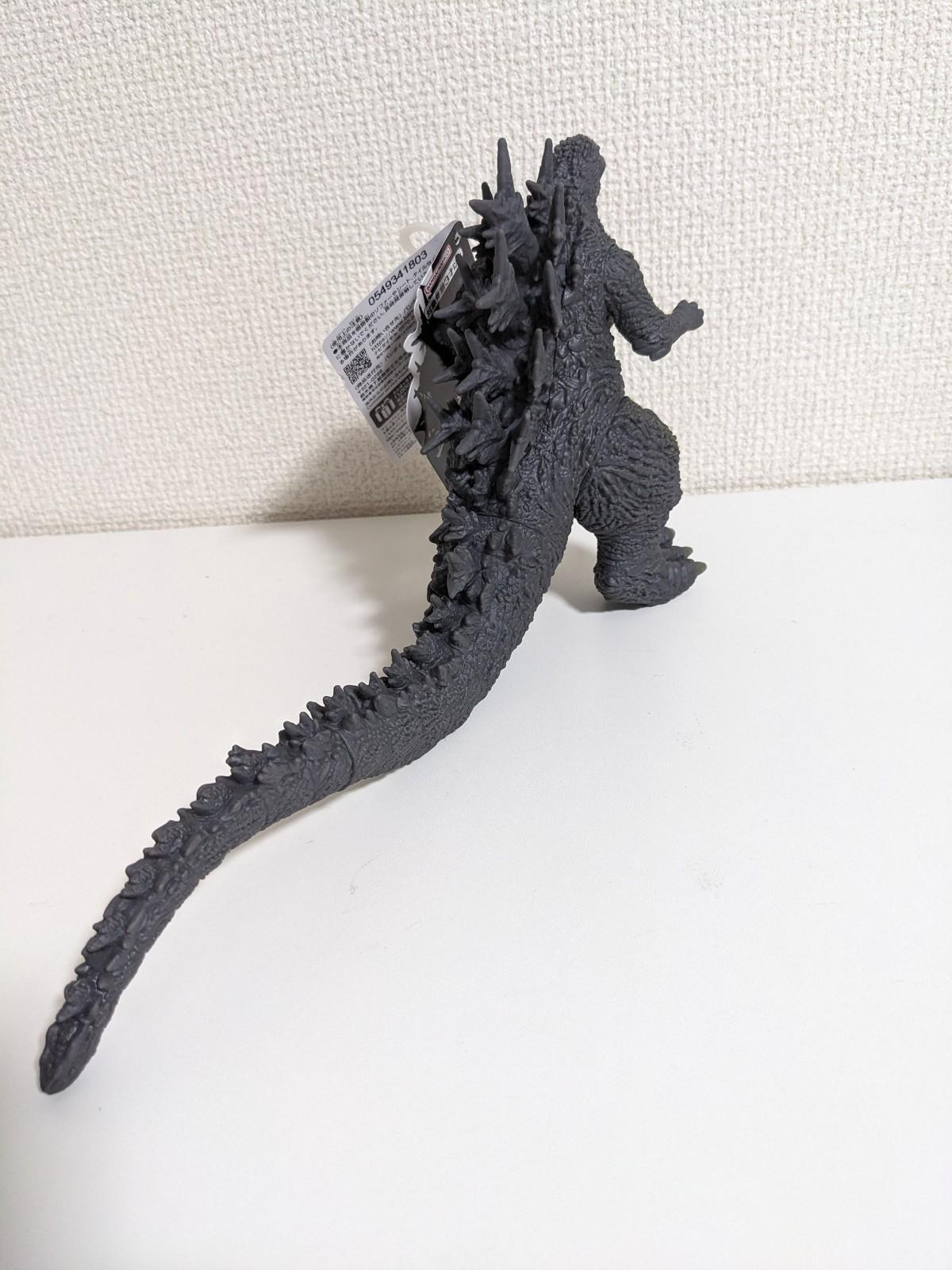Godzilla 2023 Figure Godzilla Minus One Bandai Movie Monster Series Toy ...