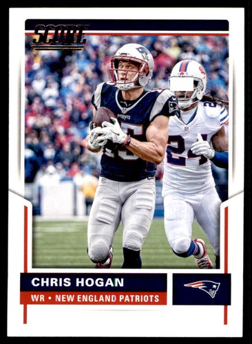 2017 Score #211 Chris Hogan | eBay