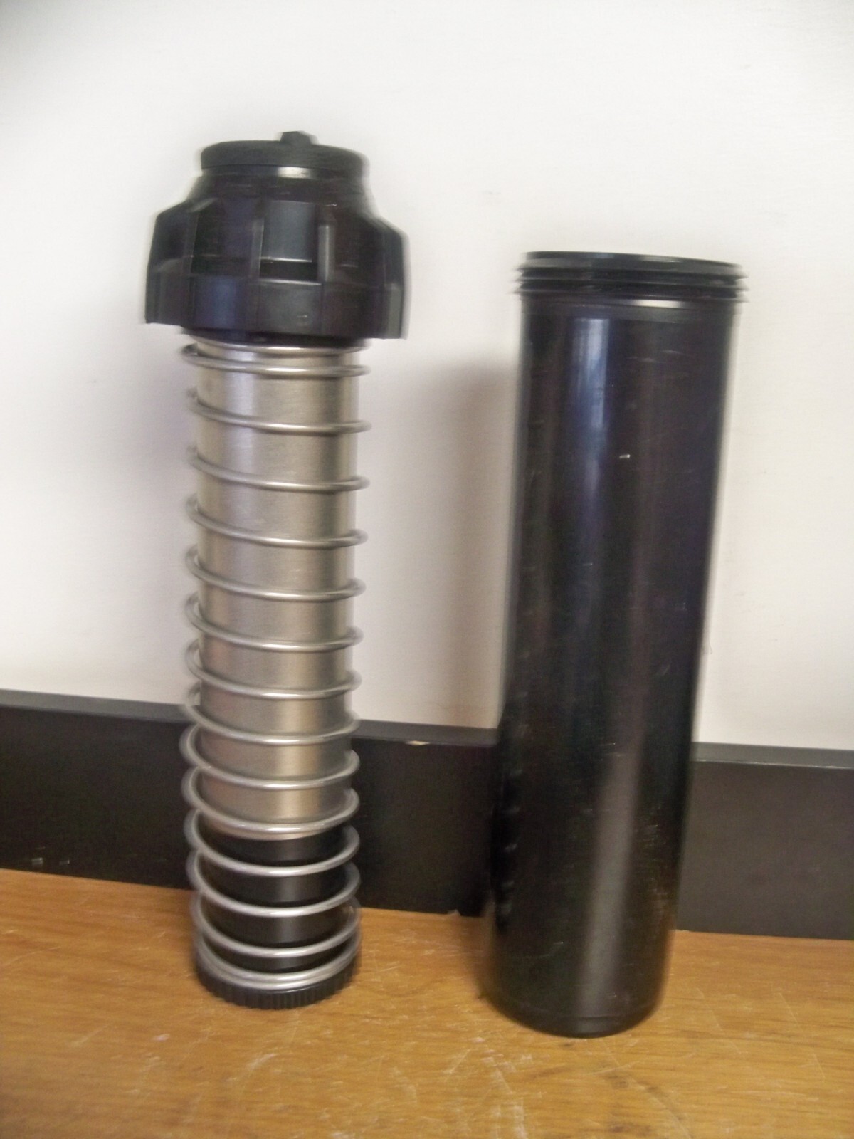 NEW HUNTER i20 06 SS STAINLESS STEEL SPRINKLER POP UP ROTOR W/NOZZLES 6 ...