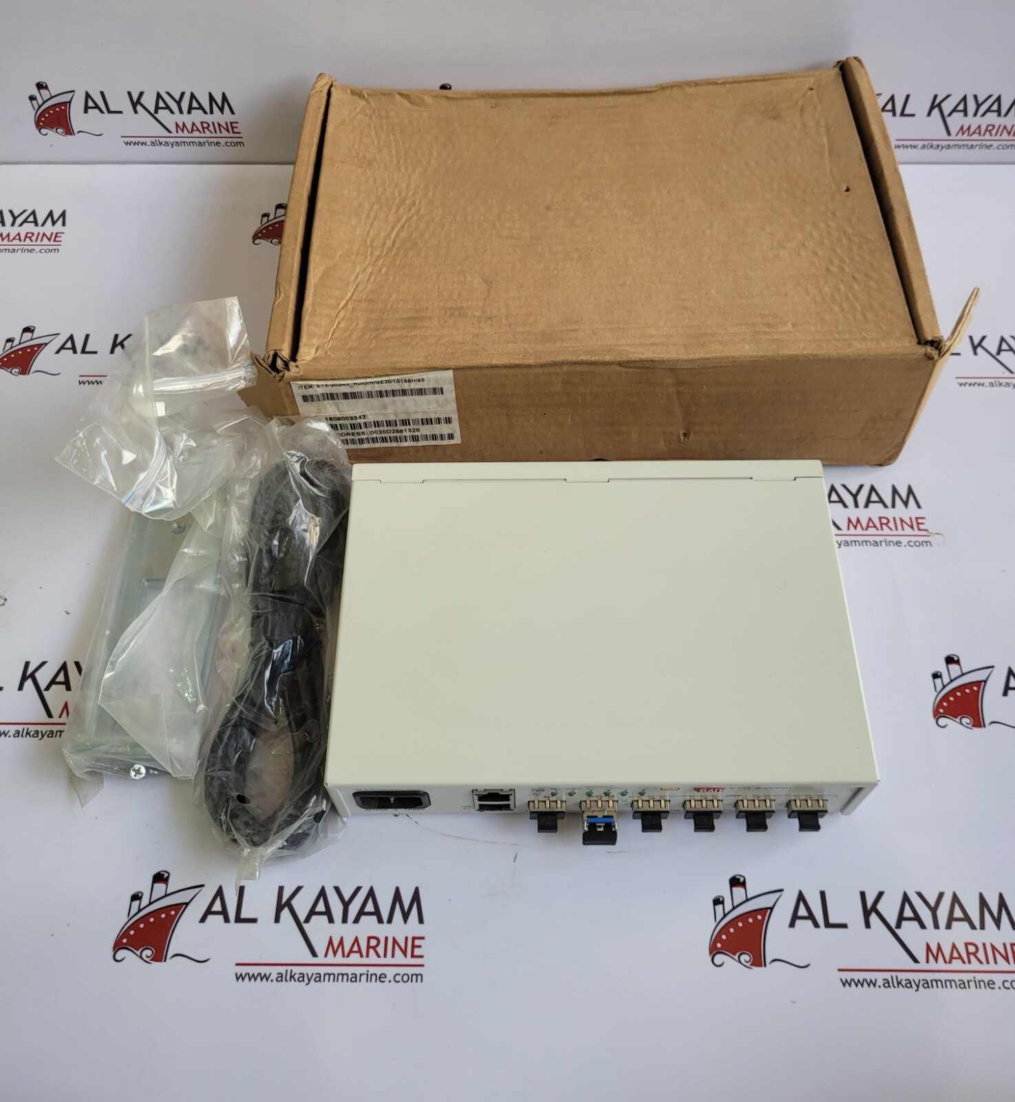 RAD Etx-203ax 6661650000 Ether Access Carrier Ethernet Demarcation ...