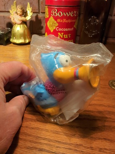 NEW 1995 Hardee’s Roy Rogers Toot Can Hummingbird Birds Vintage | eBay